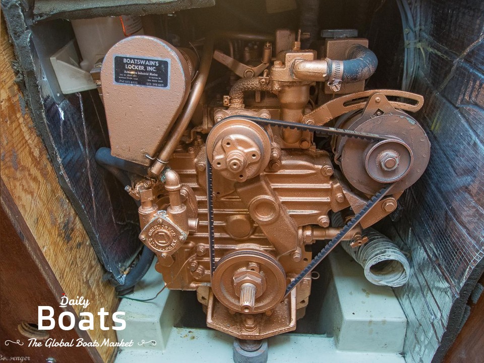 1981 Ericson 38 for sale. View price, photos and Buy 1981 Ericson 38 ...