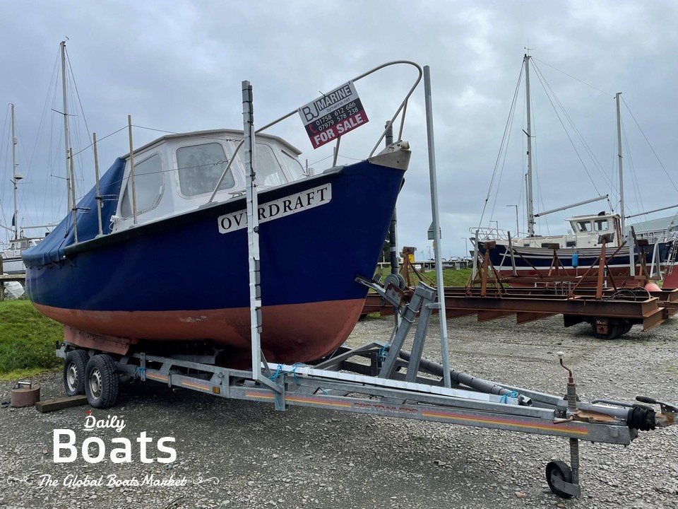 1985 Island Plastics 23 for sale. View price, photos and Buy 1985 ...