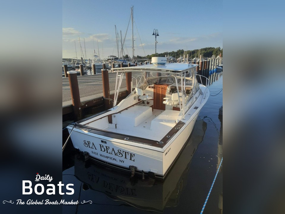 1990 Blackfin Combi 29 for sale. View price, photos and Buy 1990 ...