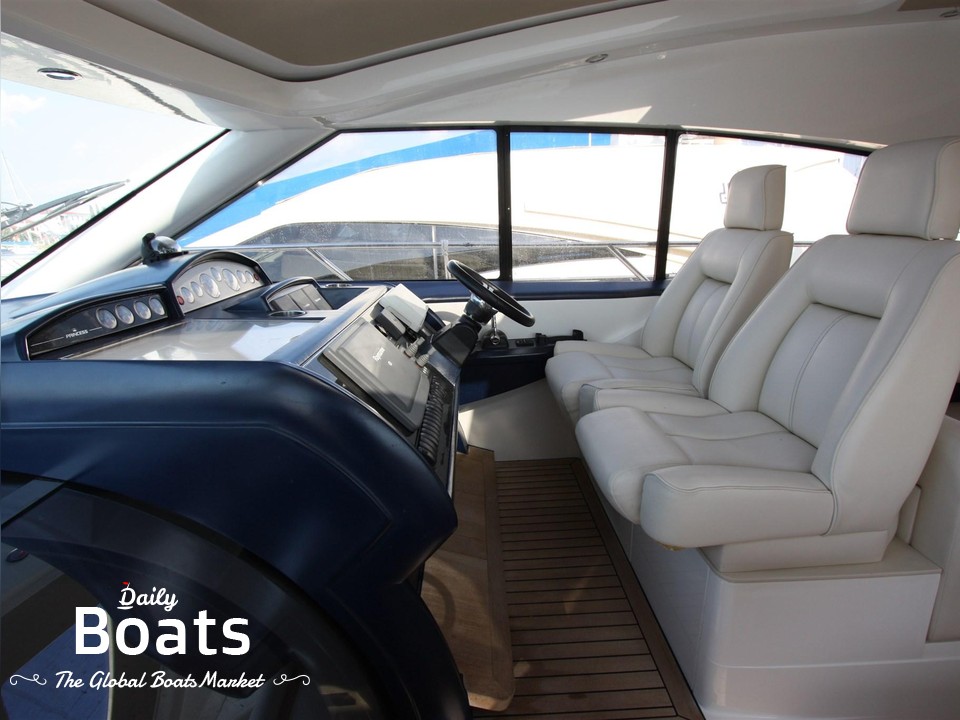 2007 Princess V 53 for sale. View price, photos and Buy 2007 Princess V ...