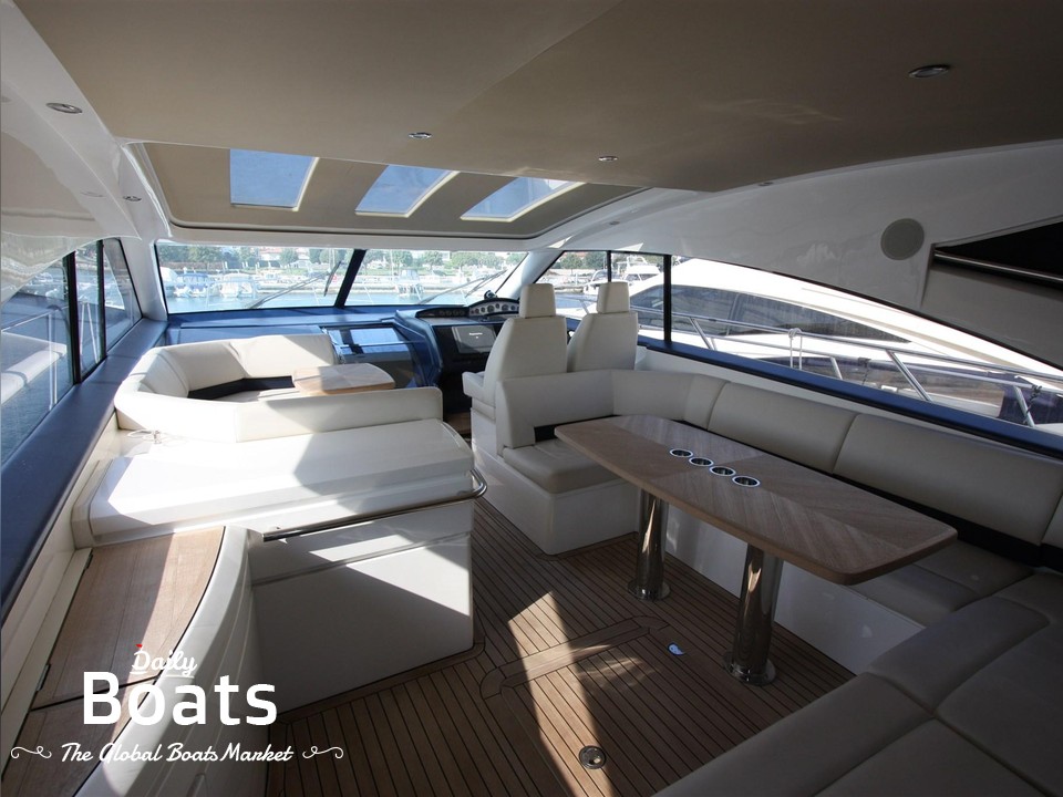 2007 Princess V 53 for sale. View price, photos and Buy 2007 Princess V ...