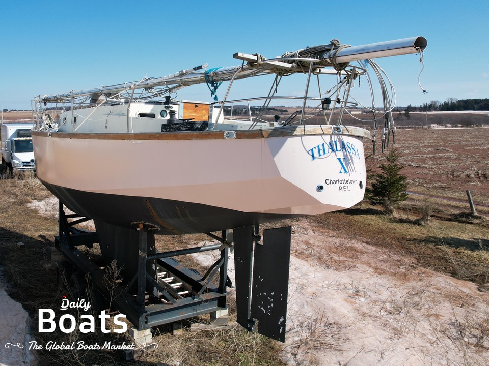 1979 Custom Steel Yachts Of Canada for sale. View price, photos and Buy ...