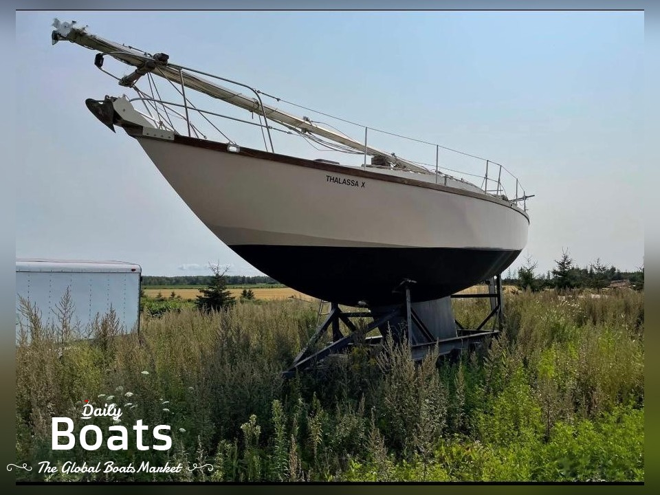 1979 Custom Steel Yachts Of Canada for sale. View price, photos and Buy ...