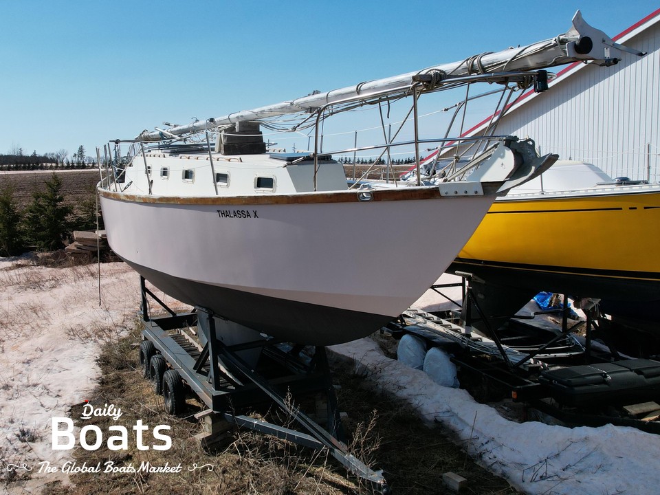 1979 Custom Steel Yachts Of Canada for sale. View price, photos and Buy ...