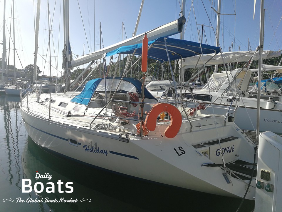 1994 Bavaria 44 Holiday for sale. View price, photos and Buy 1994 ...
