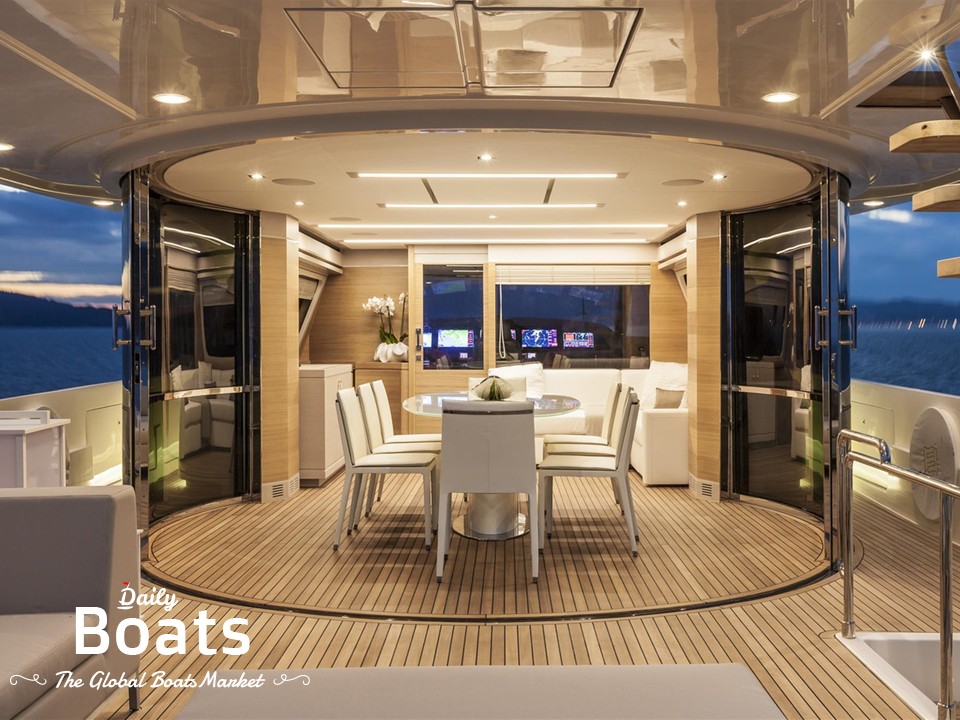 2017 Custom Line Navetta 28 For Sale View Price Photos And Buy 2017 Custom Line Navetta 28 325430
