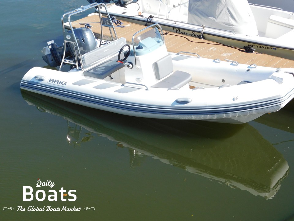 2021 Brig Navigator 485 for sale. View price, photos and Buy 2021 Brig ...