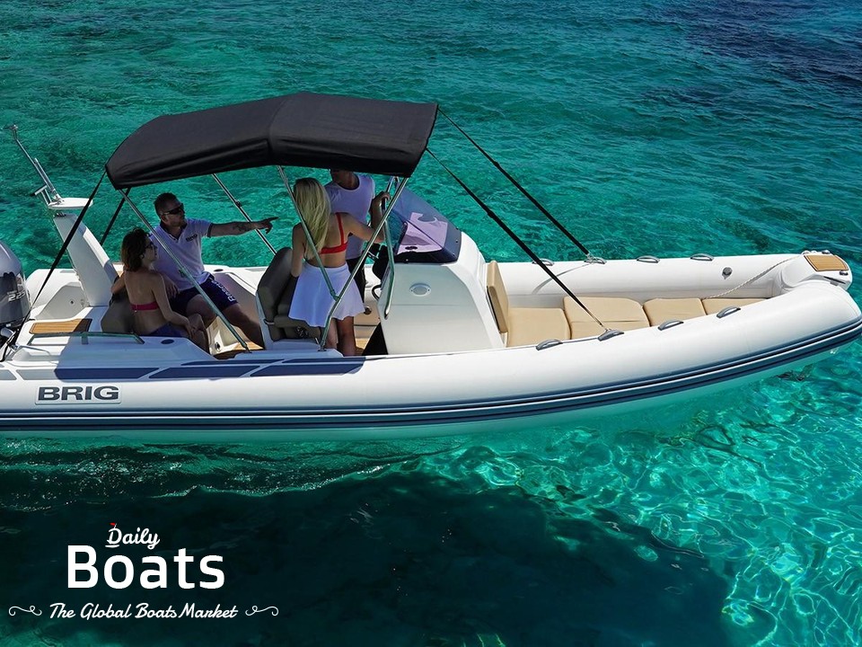 2022 Brig Eagle 6.7 for sale. View price, photos and Buy 2022 Brig ...