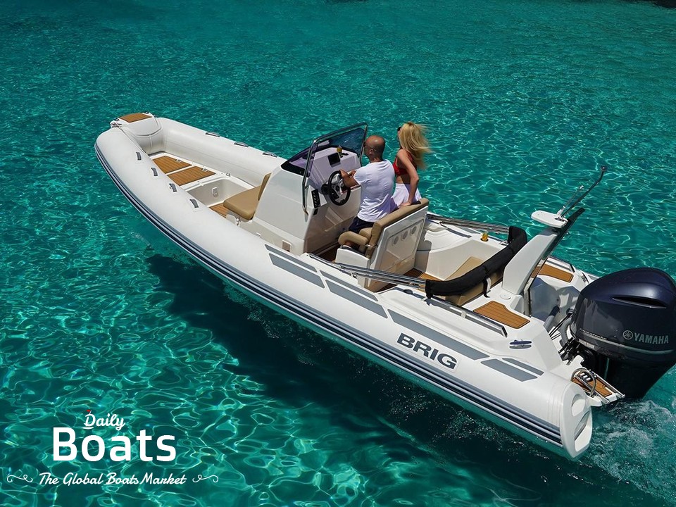 2022 Brig Eagle 6.7 for sale. View price, photos and Buy 2022 Brig ...