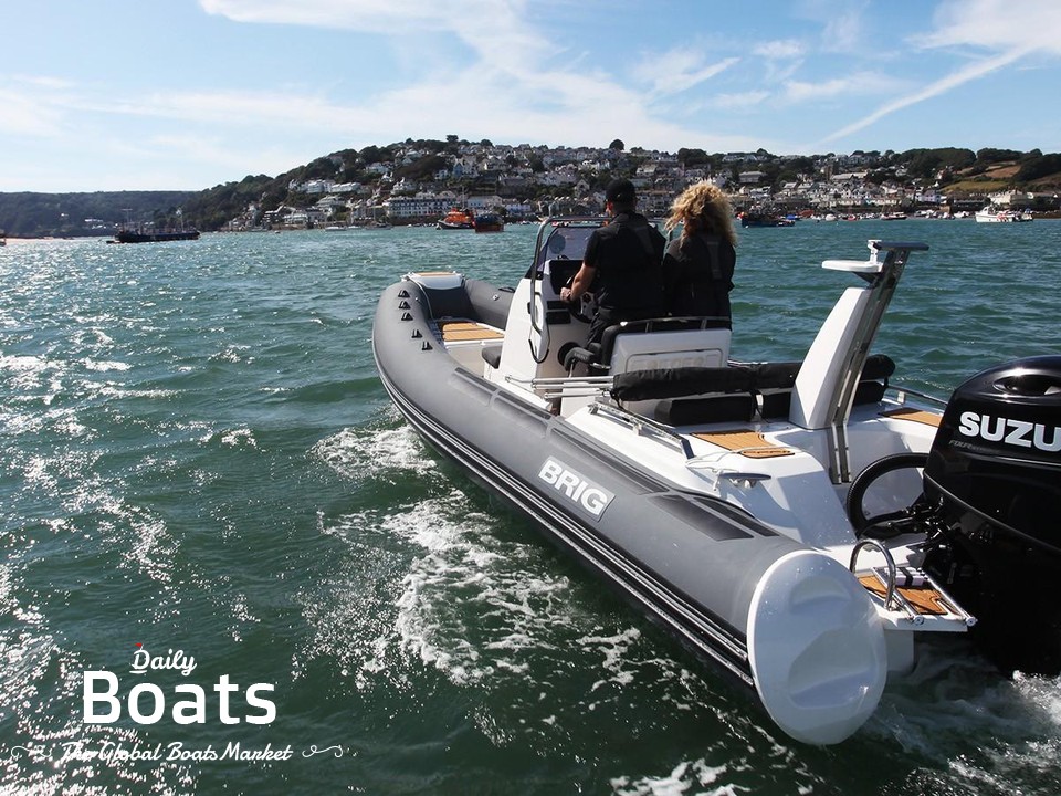 2022 Brig Eagle 6.7 for sale. View price, photos and Buy 2022 Brig ...