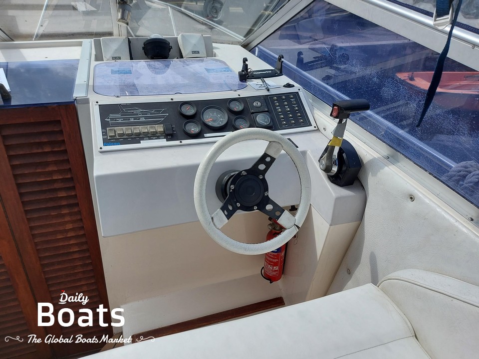 1991 Falcon 23 for sale. View price, photos and Buy 1991 Falcon 23 #325445