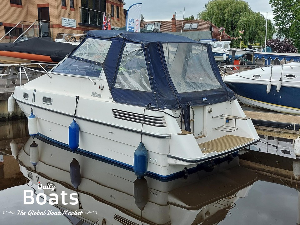 1991 Falcon 23 for sale. View price, photos and Buy 1991 Falcon 23 #325445