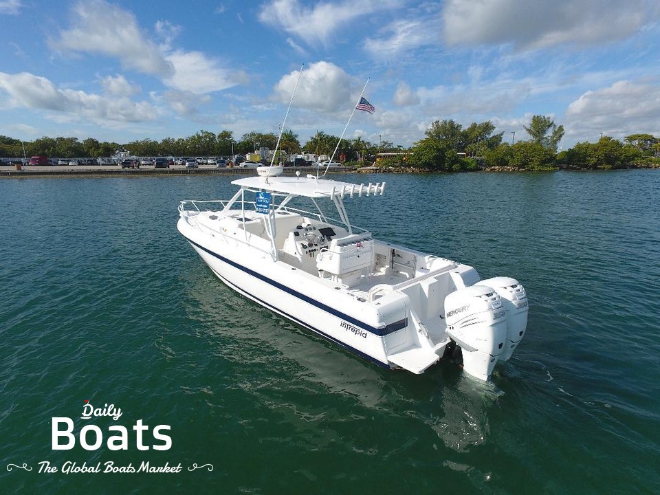 2007 Intrepid 350 Cuddy for sale. View price, photos and Buy 2007 ...