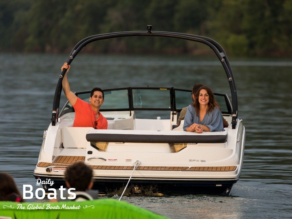 2023 Sea Ray Spx 190 for sale. View price, photos and Buy 2023 Sea Ray ...