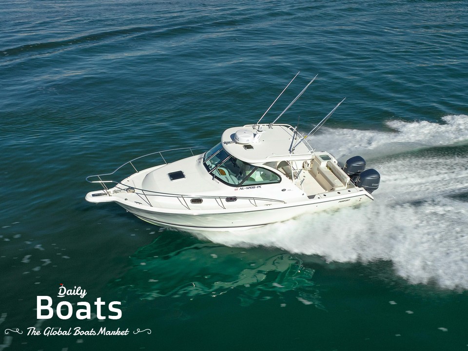 2012 Pursuit Os 315 Offshore for sale. View price, photos and Buy 2012 ...