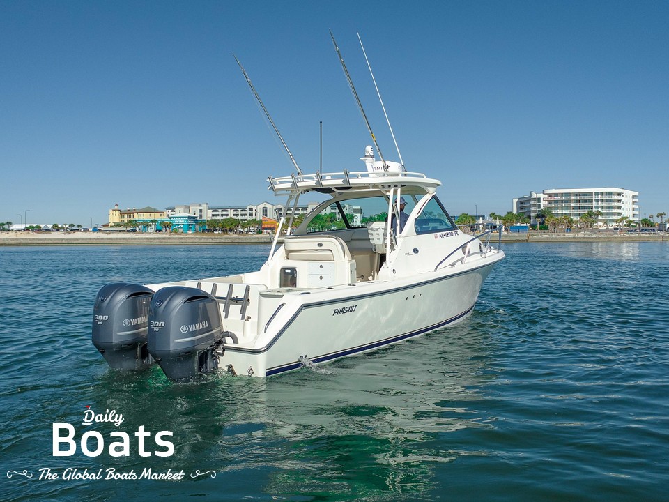 2012 Pursuit Os 315 Offshore на продажу. Посмотреть цену, фотографии и ...