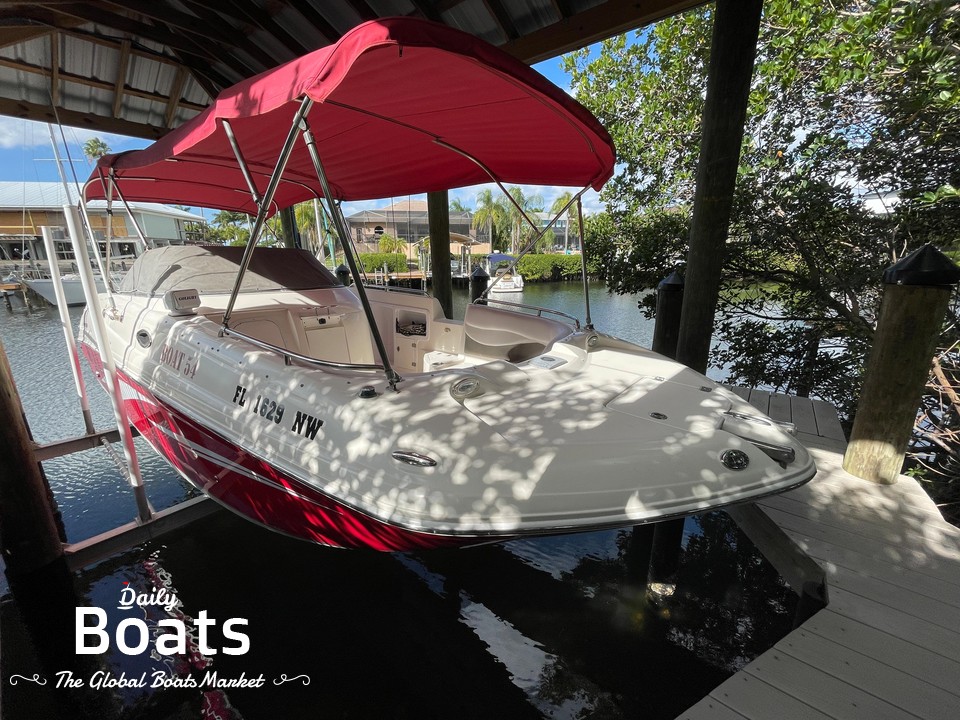 Hurricane sun deck for sale - Daily Boats