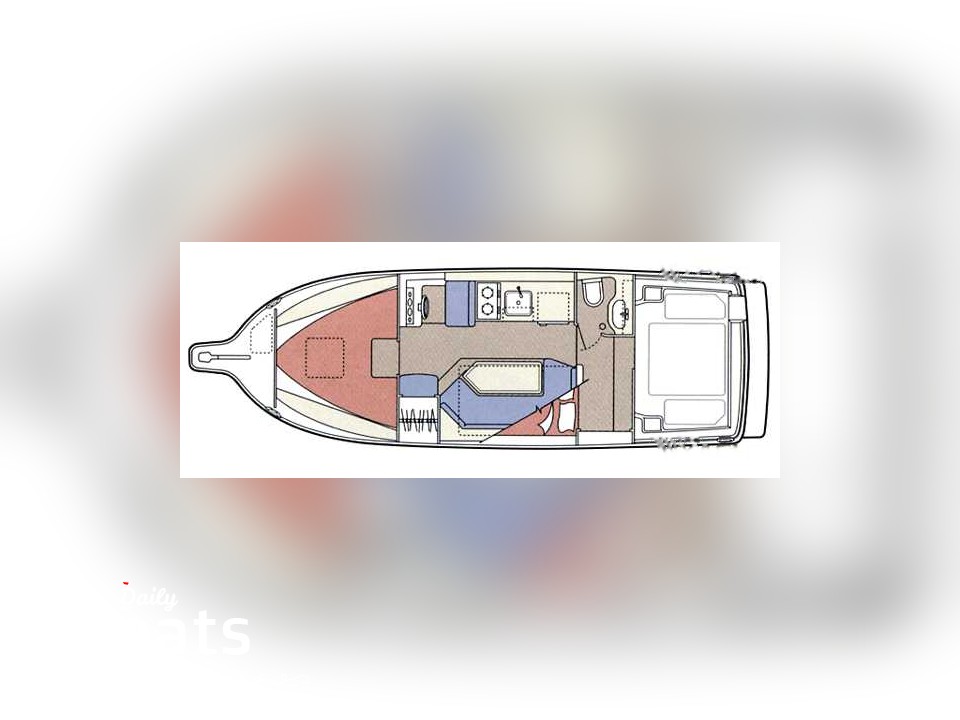 1994 Bayliner 2858 Ciera Command Bridge for sale. View price, photos ...