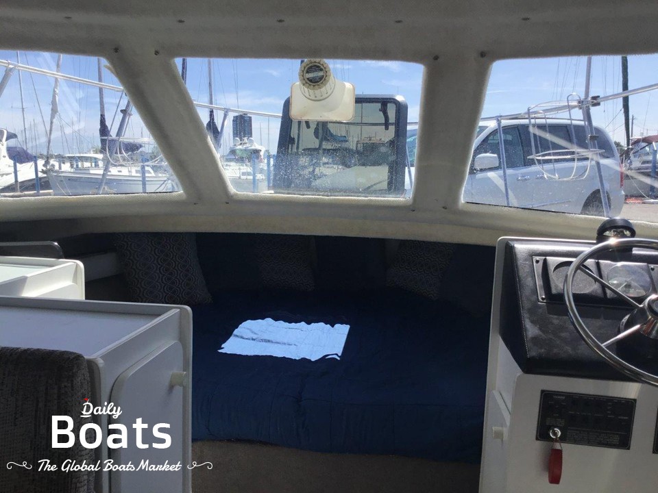 1994 Bayliner 2858 Ciera Command Bridge на продажу. Посмотреть цену ...