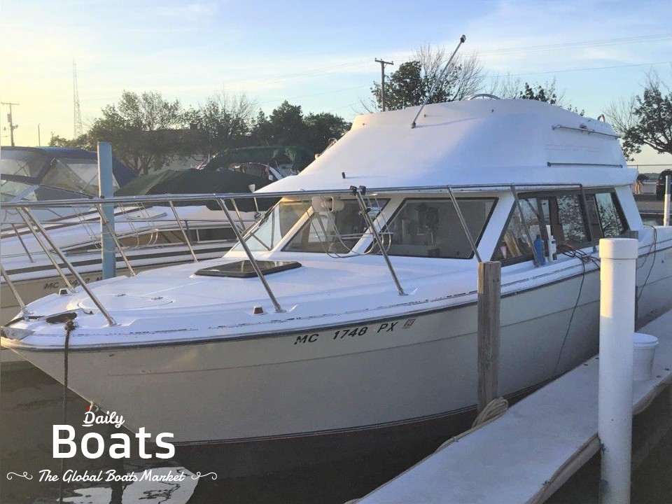 1994 Bayliner 2858 Ciera Command Bridge for sale. View price, photos ...