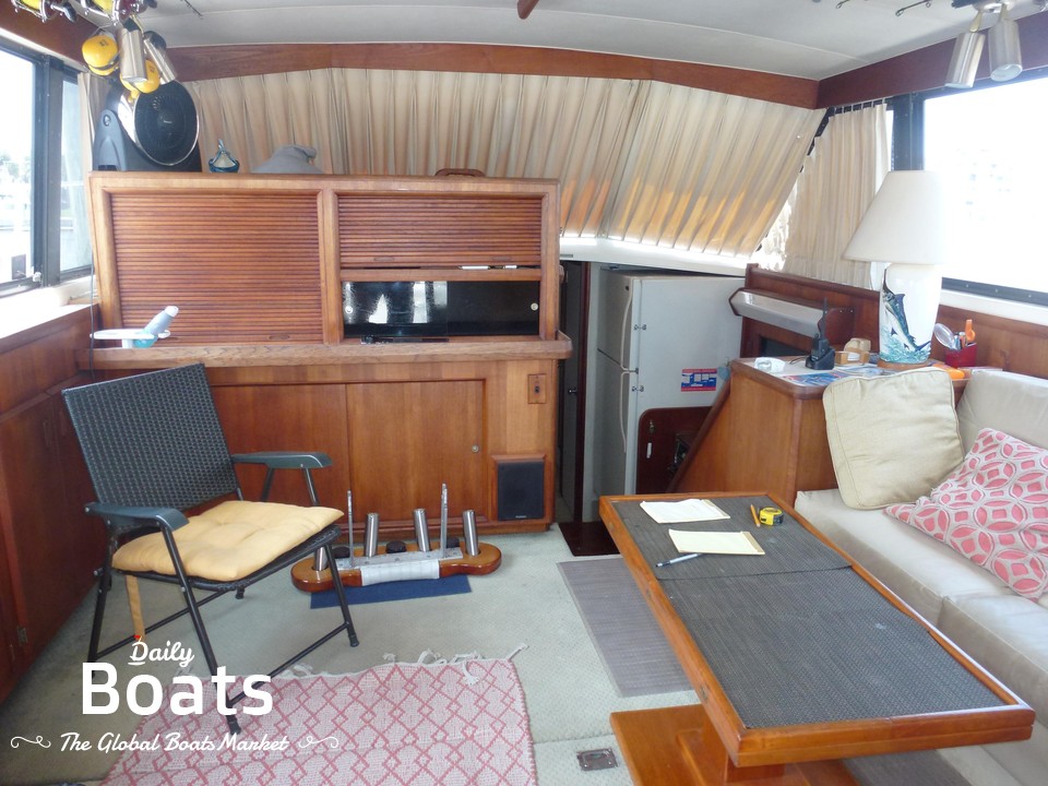 1986 Bertram 42 Convertible for sale. View price, photos and Buy 1986 ...