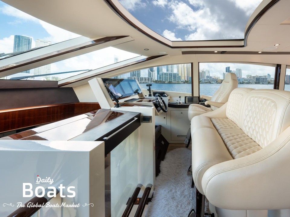 2009 Lazzara Yachts Lsx 75 for sale. View price, photos and Buy 2009 ...