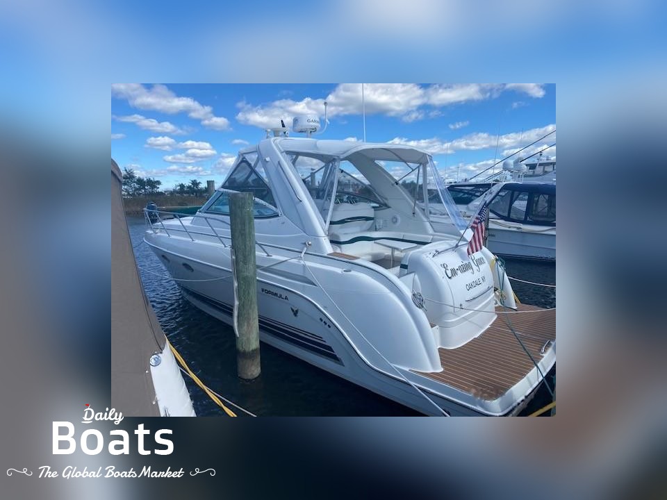 2005 Formula 34 Pc for sale. View price, photos and Buy 2005 Formula 34 ...