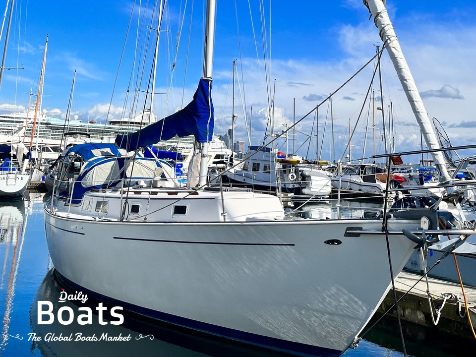 1981 Niagara 35 for sale. View price, photos and Buy 1981 Niagara 35 ...