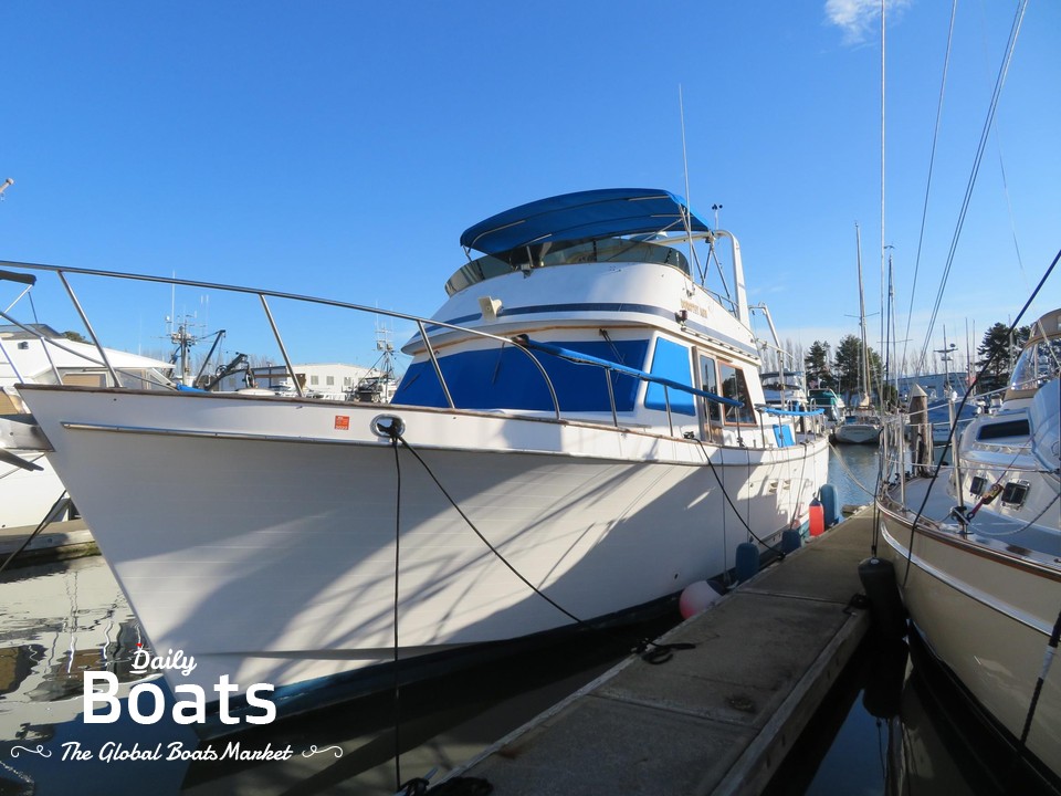 1981 CHB Double Cabin for sale. View price, photos and Buy 1981 CHB ...