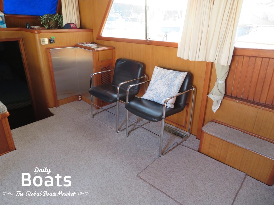 1981 CHB Double Cabin for sale. View price, photos and Buy 1981 CHB ...