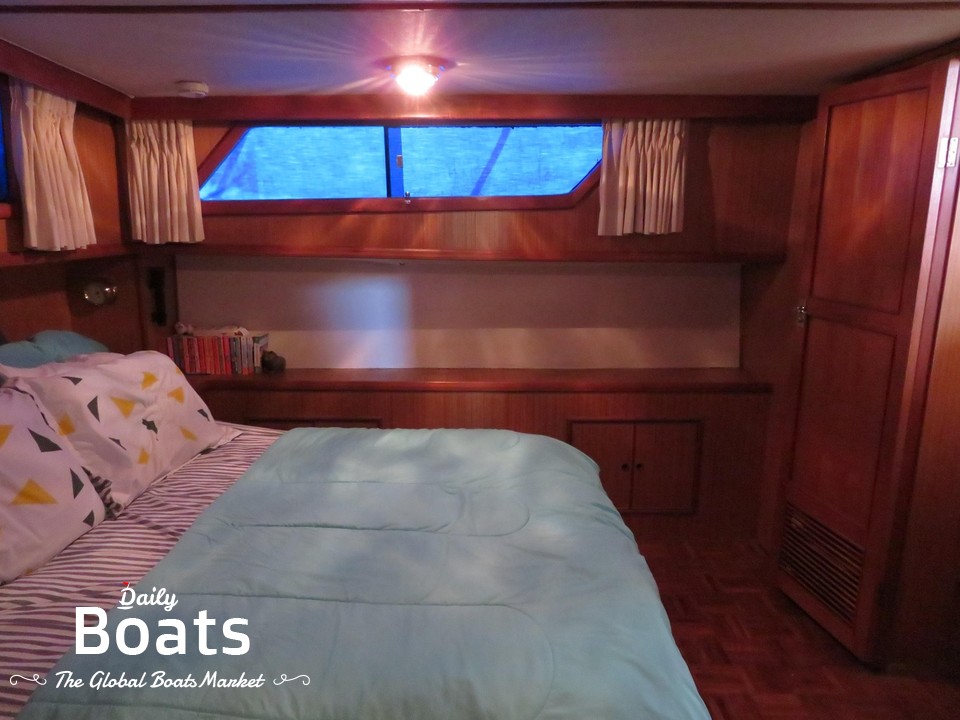 1981 CHB Double Cabin for sale. View price, photos and Buy 1981 CHB ...