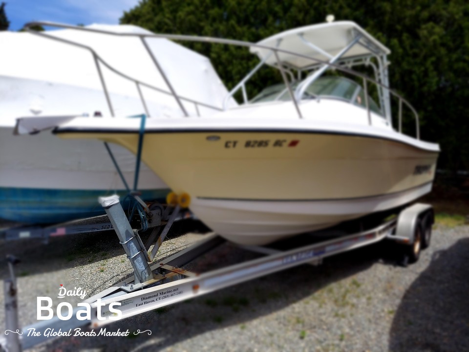 2007 Trophy 2052 Walkaround for sale. View price, photos and Buy 2007 ...