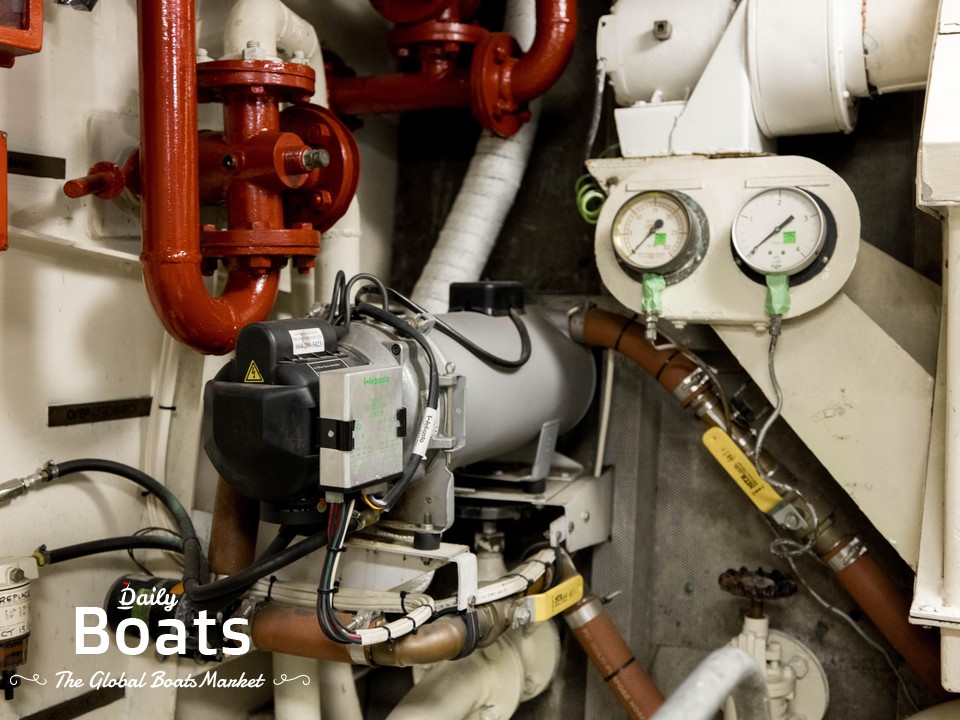 1980 Whangarei Engineering Ex Nz Navy Vessel for sale. View price ...