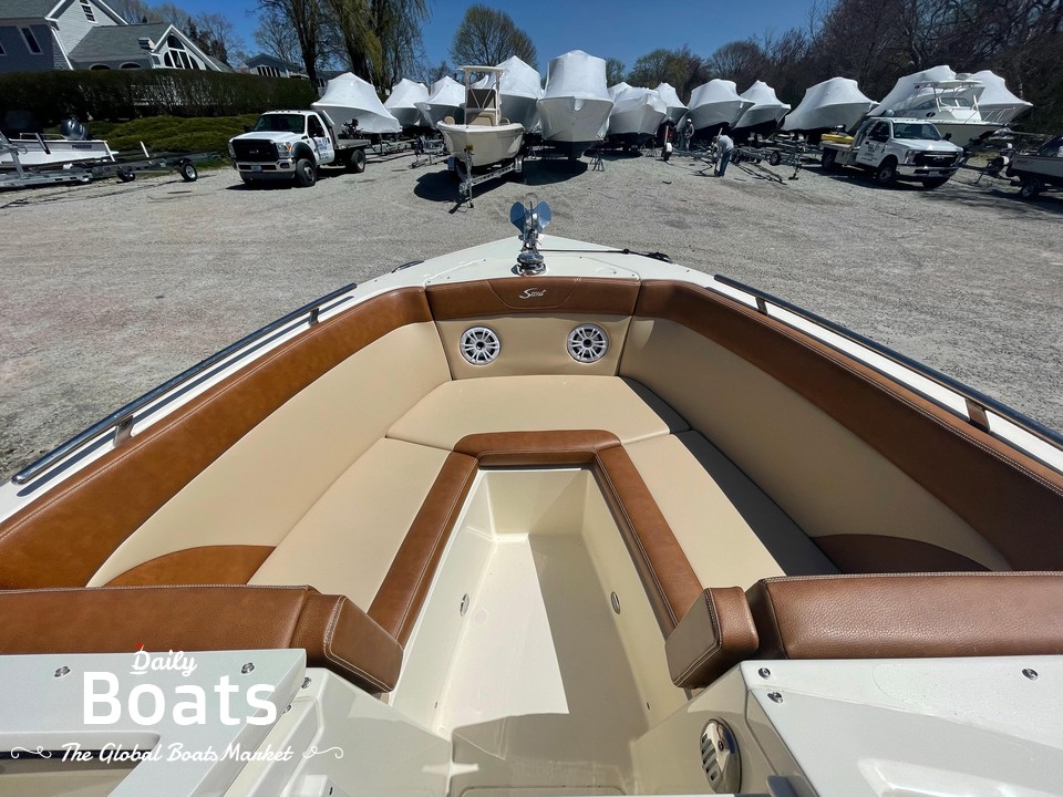 2021 Scout 235 Dorado for sale. View price, photos and Buy 2021 Scout ...
