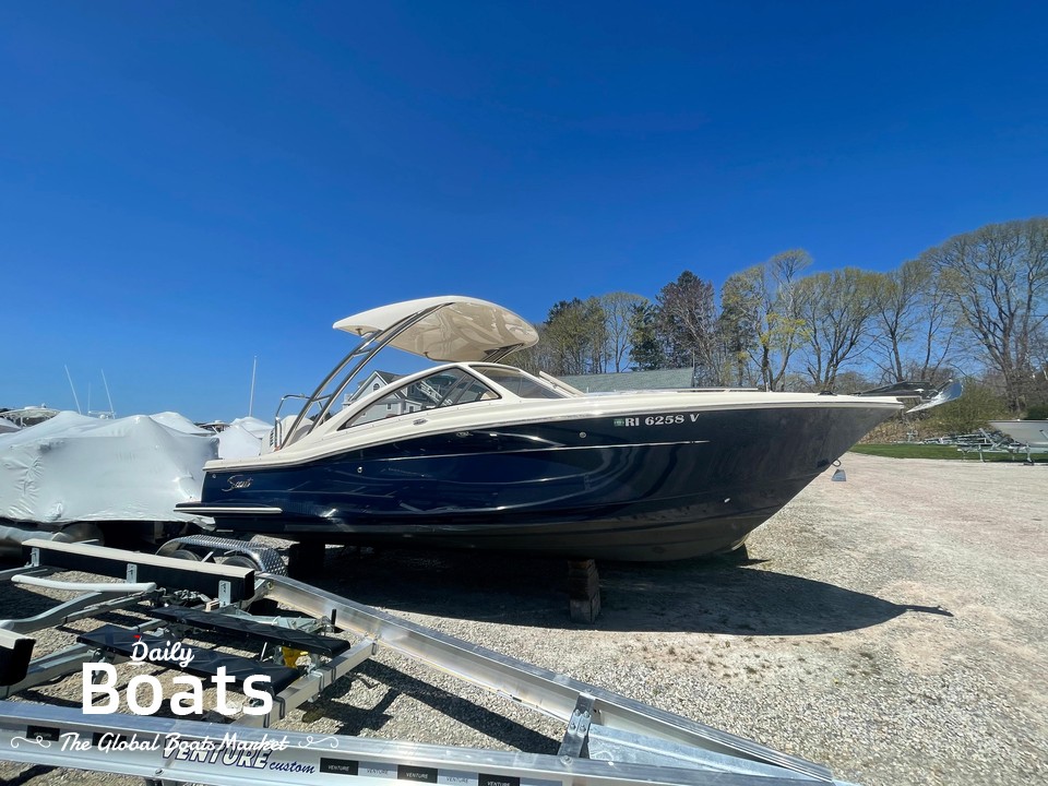 2021 Scout 235 Dorado for sale. View price, photos and Buy 2021 Scout ...