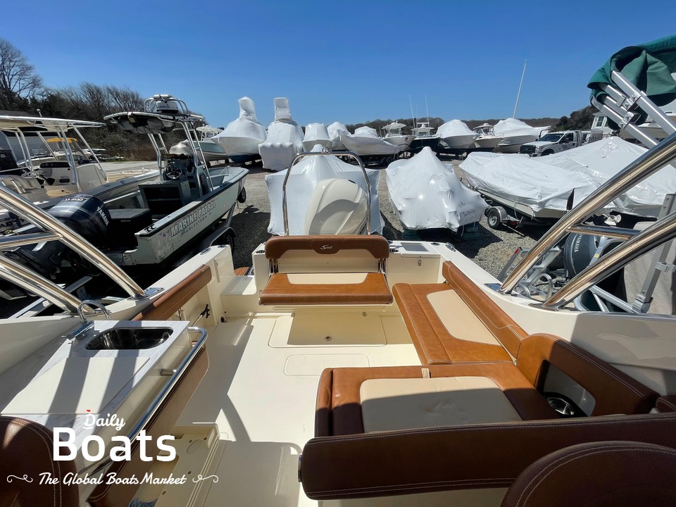 2021 Scout 235 Dorado for sale. View price, photos and Buy 2021 Scout ...