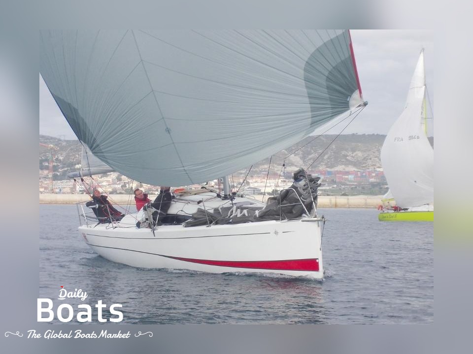 2011 Jeanneau Sun Fast 3200 for sale. View price, photos and Buy 2011 ...