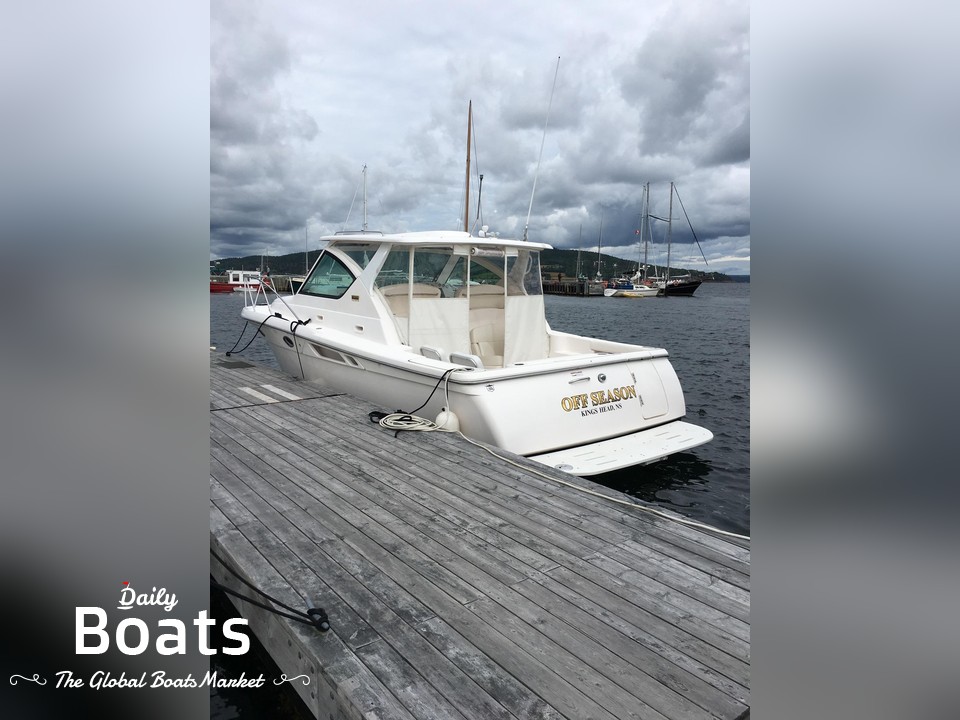 2008 Tiara Yachts 3000 Open for sale. View price, photos and Buy 2008 ...