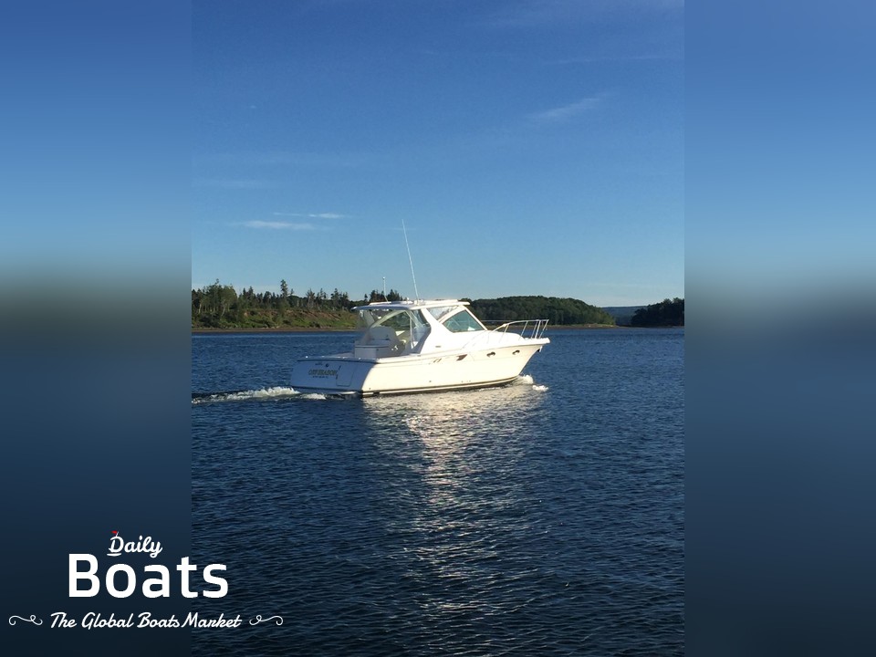 2008 Tiara Yachts 3000 Open for sale. View price, photos and Buy 2008 ...