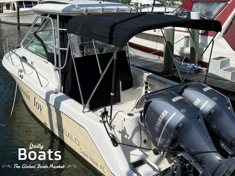 2007 Robalo R265 Walkaround for sale. View price, photos and Buy 2007 ...