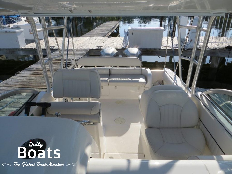 2007 Robalo R265 Walkaround for sale. View price, photos and Buy 2007 ...