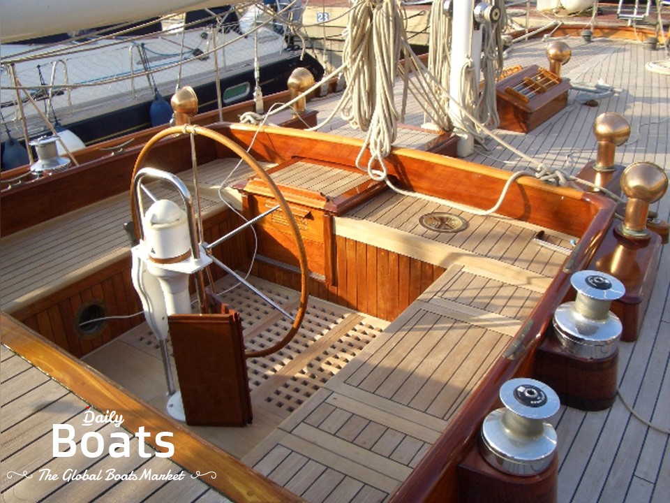 1989 Alan Pape Williams Boatyard for sale. View price, photos and Buy ...