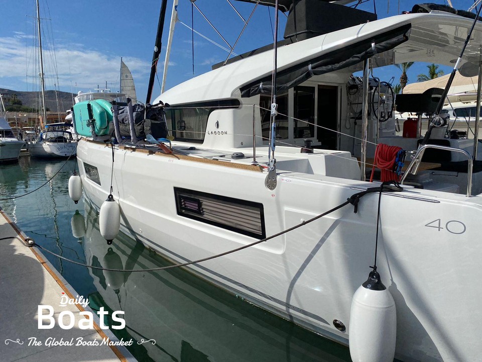 2020 Lagoon 40 for sale. View price, photos and Buy 2020 Lagoon 40 #325504