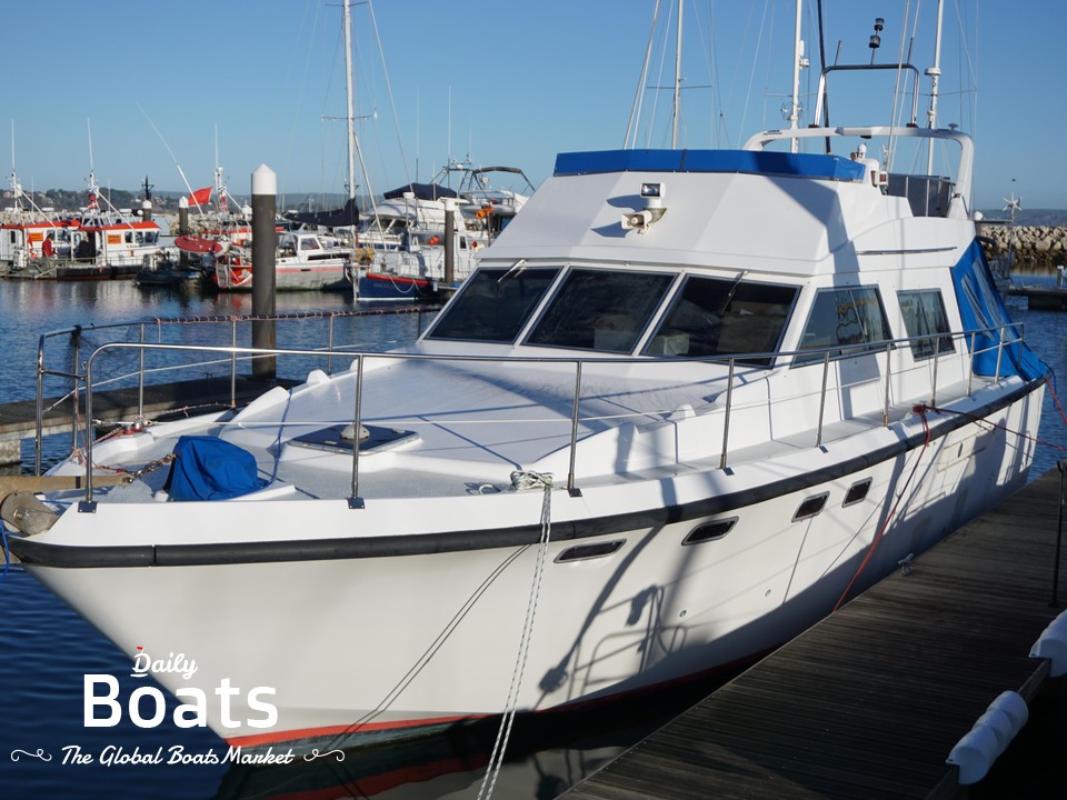 1991 Colvic Sunquest 42 for sale. View price, photos and Buy 1991 ...