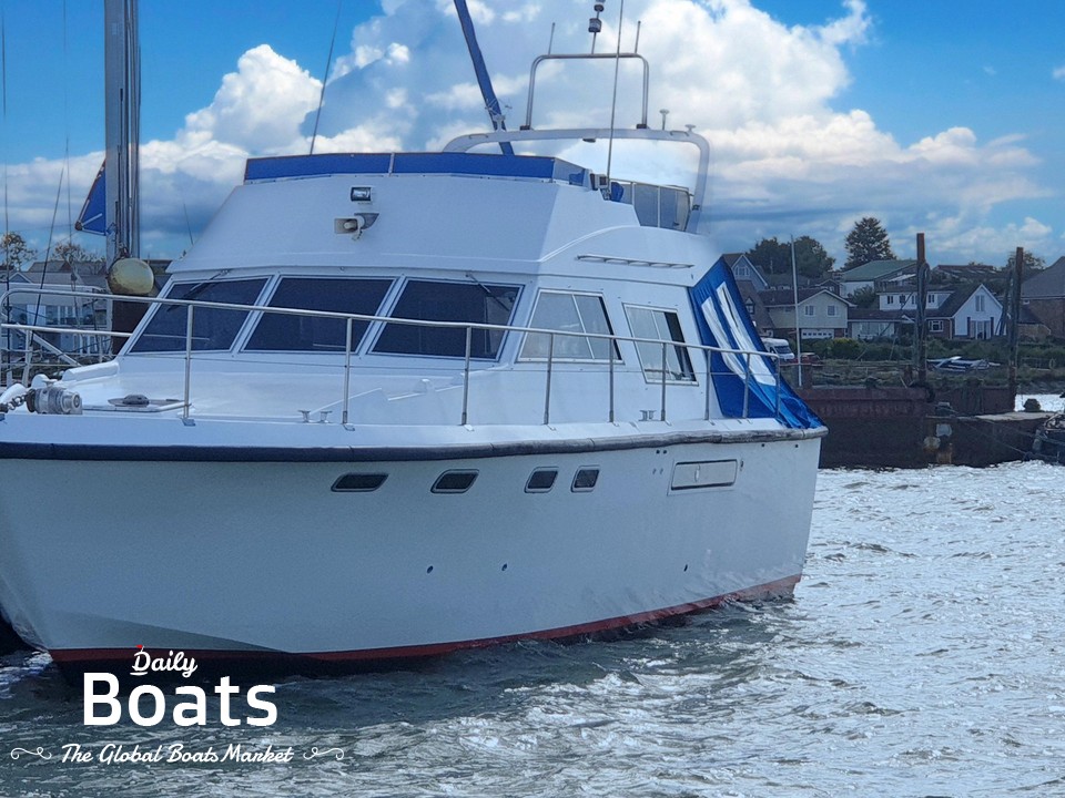 1991 Colvic Sunquest 42 for sale. View price, photos and Buy 1991 ...