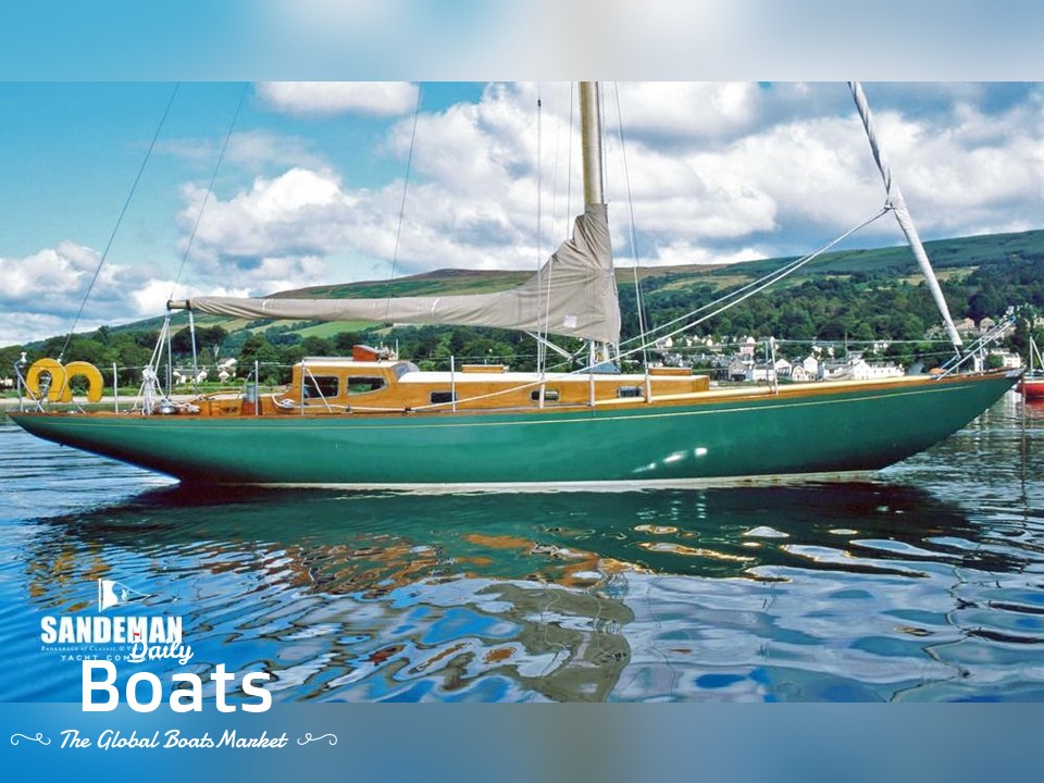 1963 McGruer 8 Metre Cruiser Racer for sale. View price, photos and Buy ...