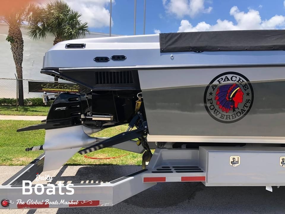 1990 Apache 47 for sale. View price, photos and Buy 1990 Apache 47 #325526