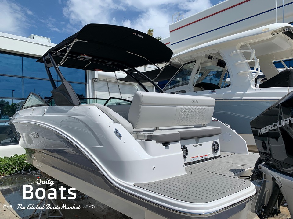 2022 Sea Ray Sdx 250 Outboard for sale. View price, photos and Buy 2022 ...