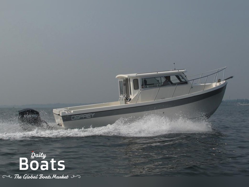 2020 Osprey 26 Legend for sale. View price, photos and Buy 2020 Osprey ...