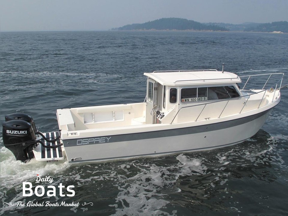 2020 Osprey 26 Legend for sale. View price, photos and Buy 2020 Osprey ...